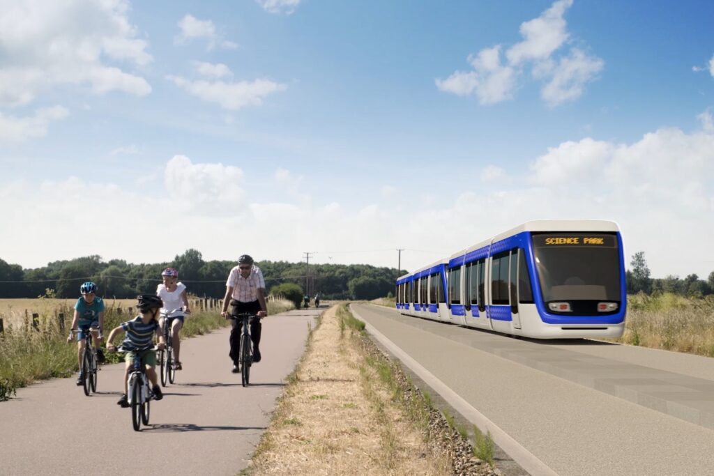 Cambridgeshire Autonomous Metro