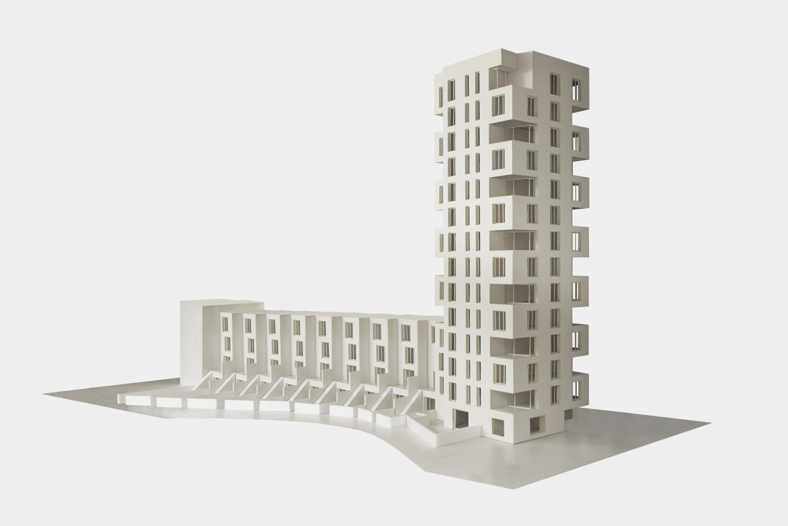 David Chipperfield wins approval for Belgian tower scheme