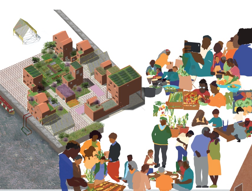 AJ exclusive: winner revealed in Enfield intergenerational housing contest