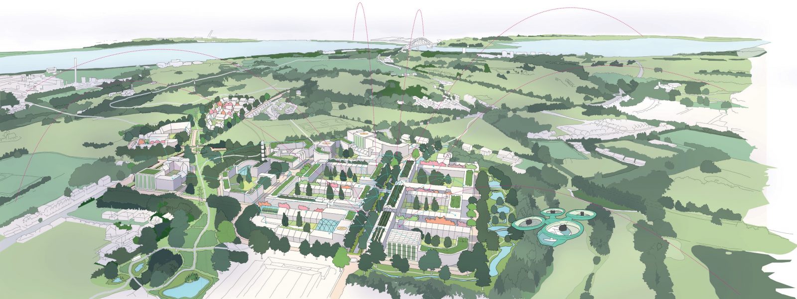 Emerging practice wins contest to transform former ICI headquarters