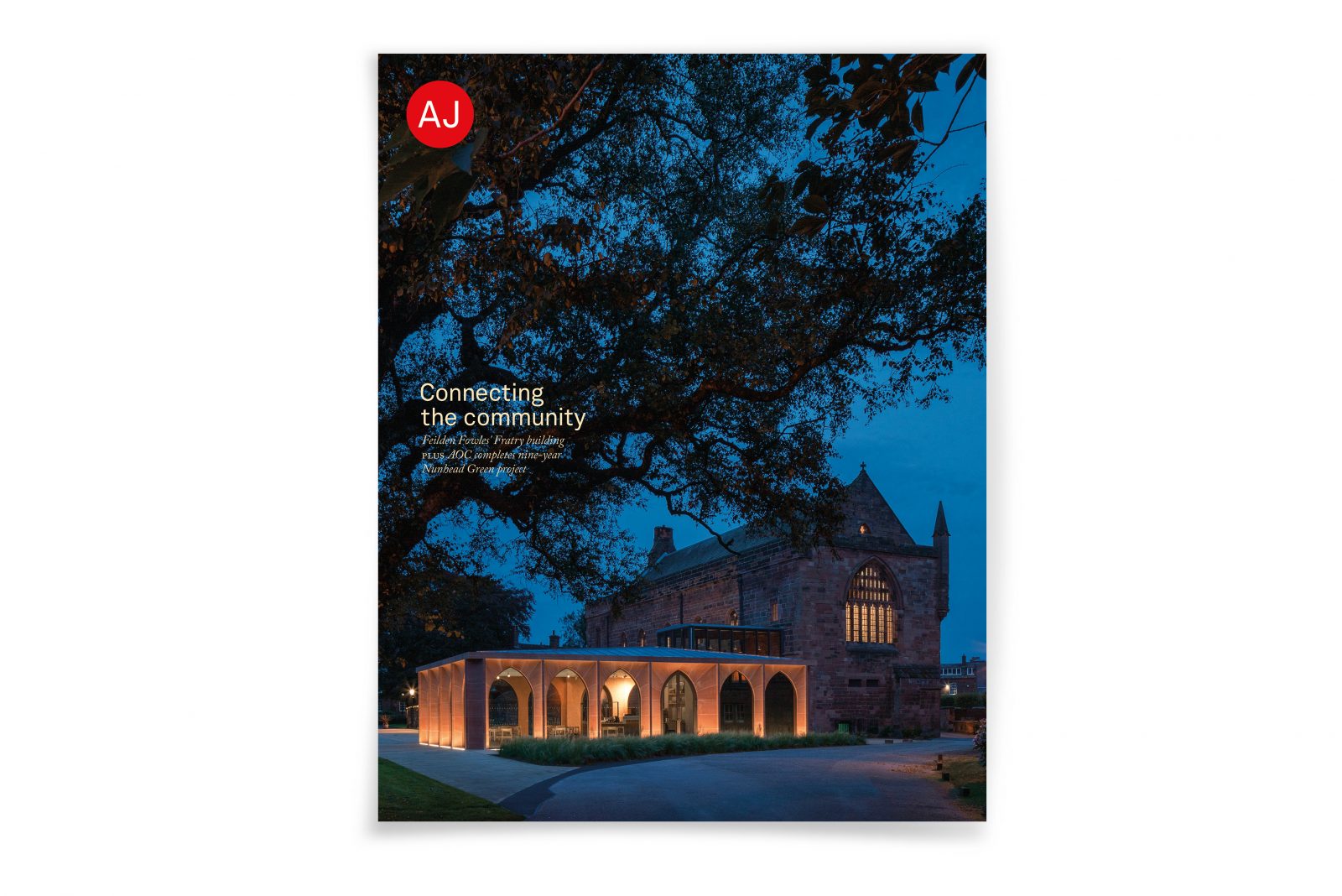 AJ named Editorial Brand of the Year in journalism awards