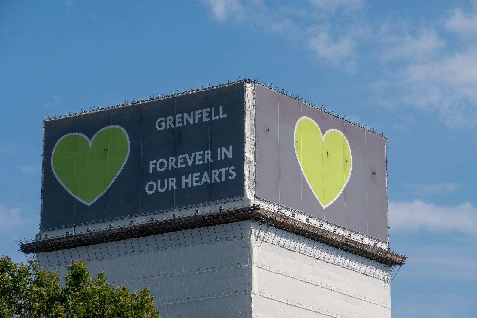 Studio E’s Grenfell role has prevented it from fully closing down