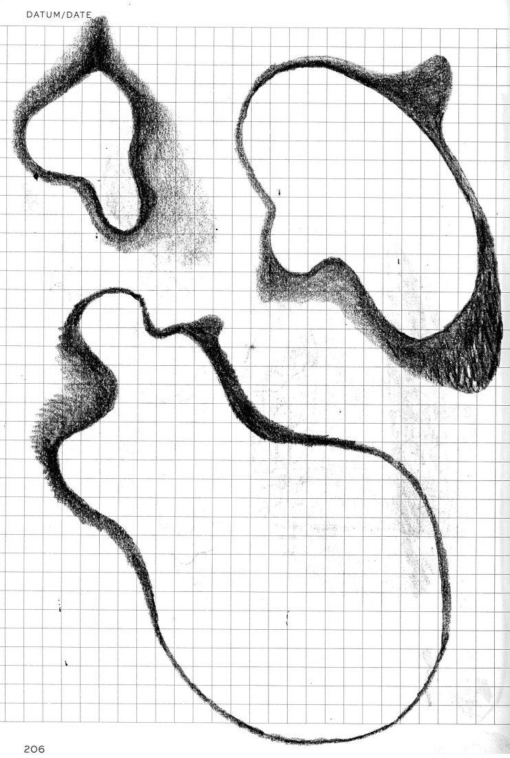 Sketchbook: Murray Kerr