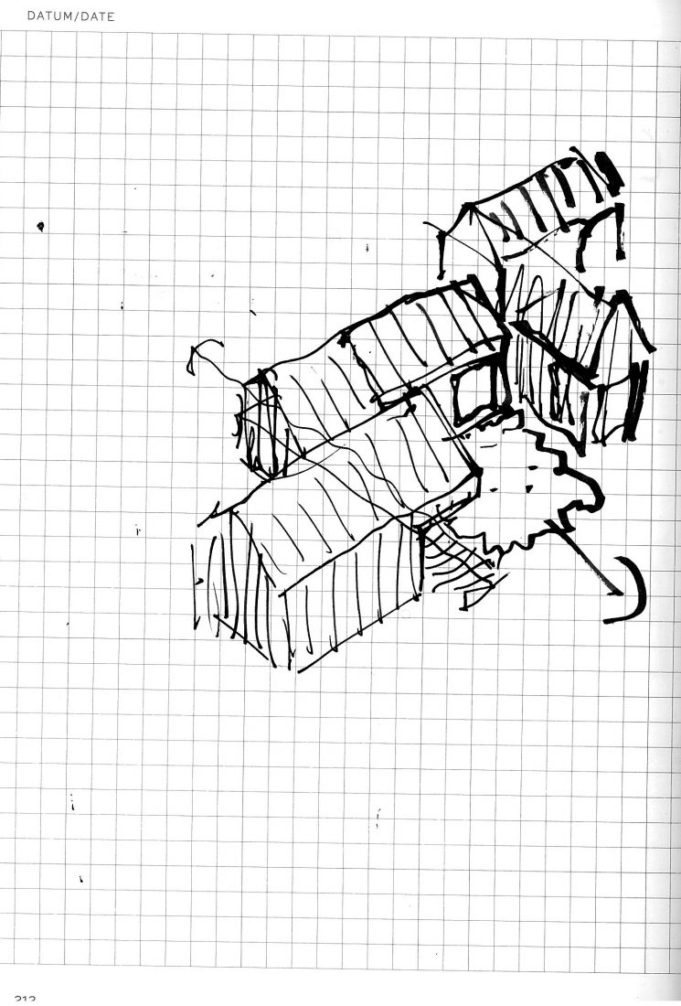 Sketchbook: Murray Kerr