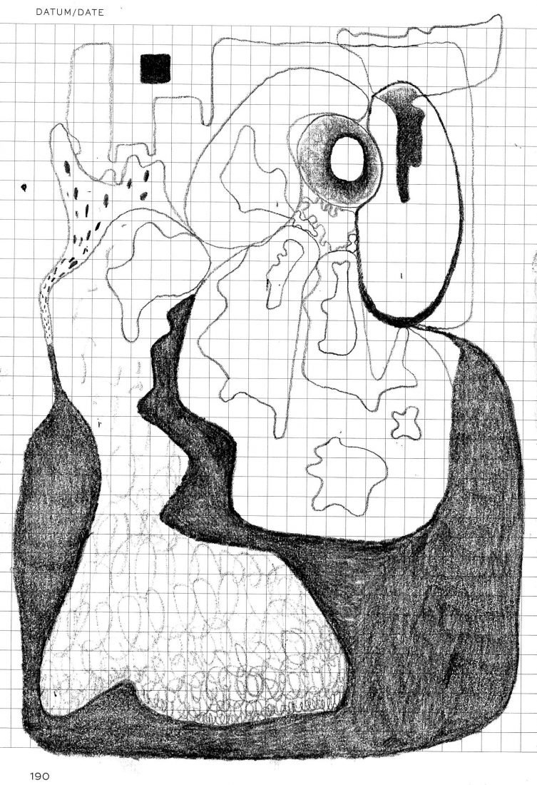 Sketchbook: Murray Kerr