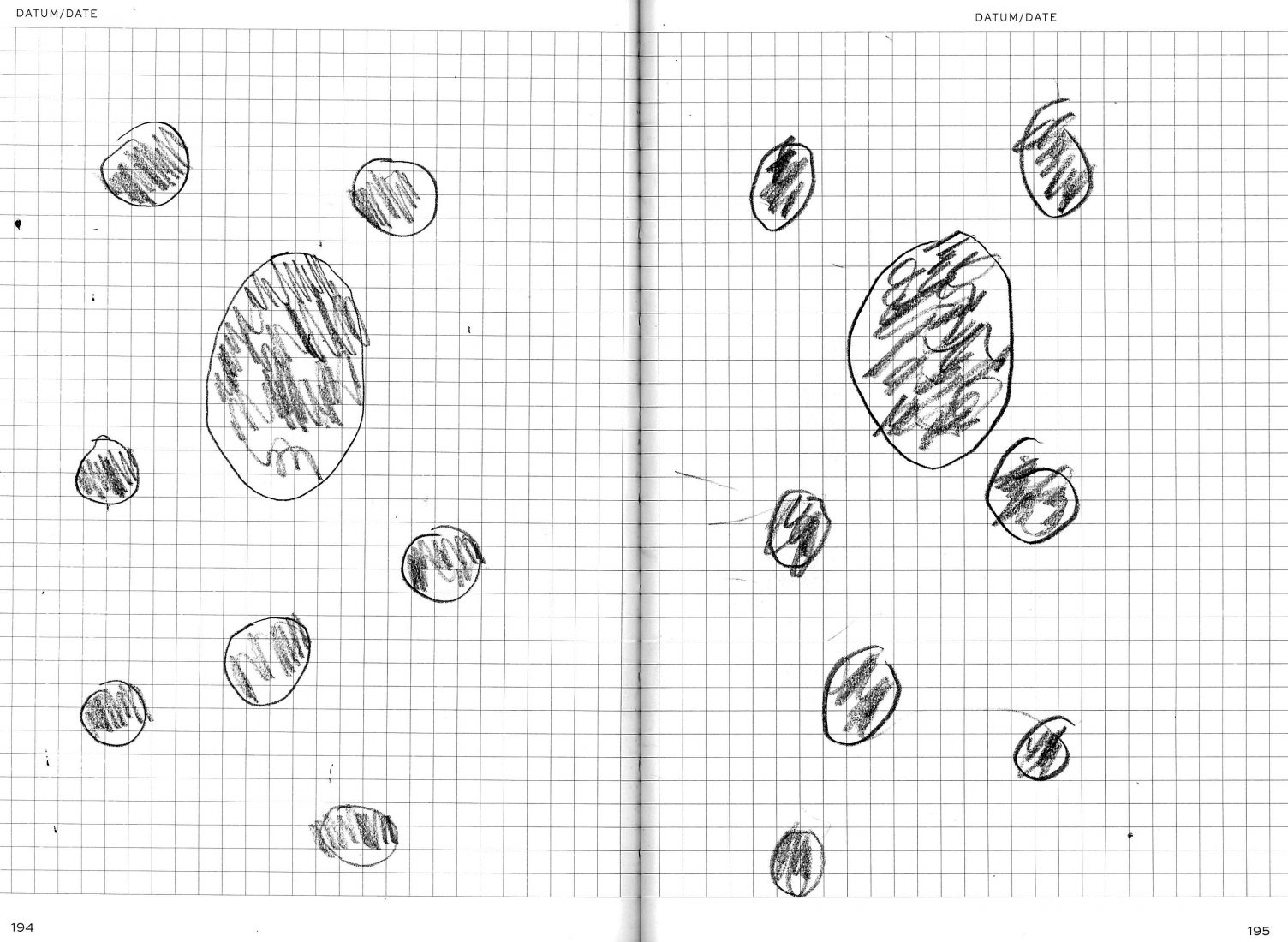 Sketchbook: Murray Kerr
