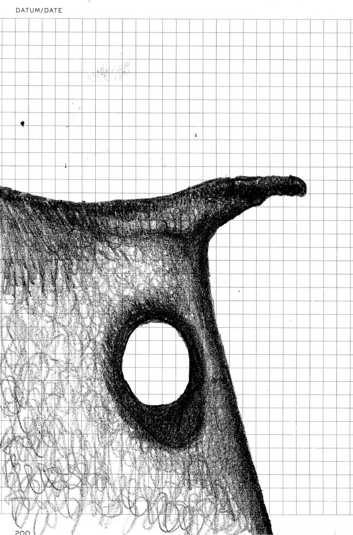 Sketchbook: Murray Kerr