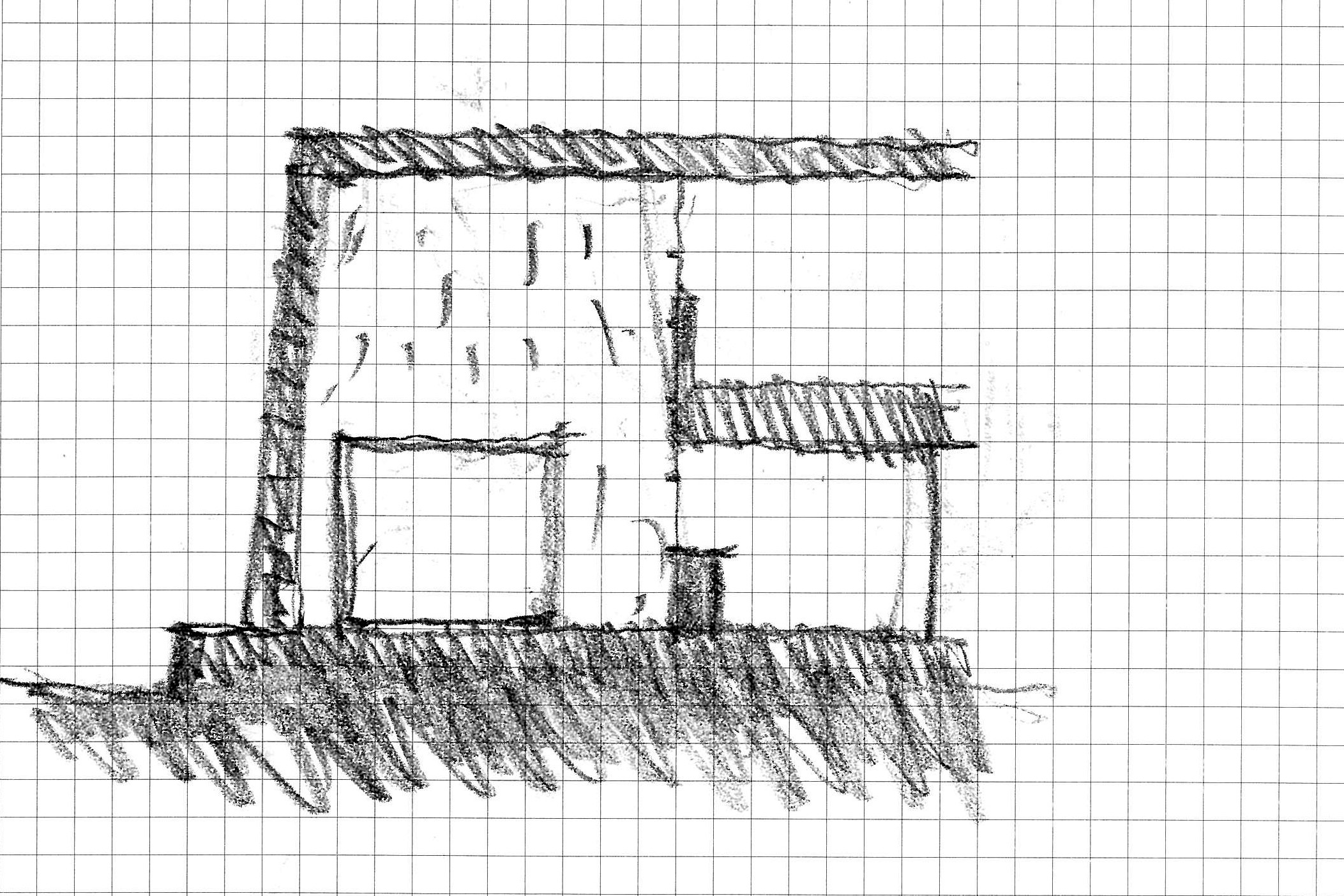 Sketchbook: Murray Kerr