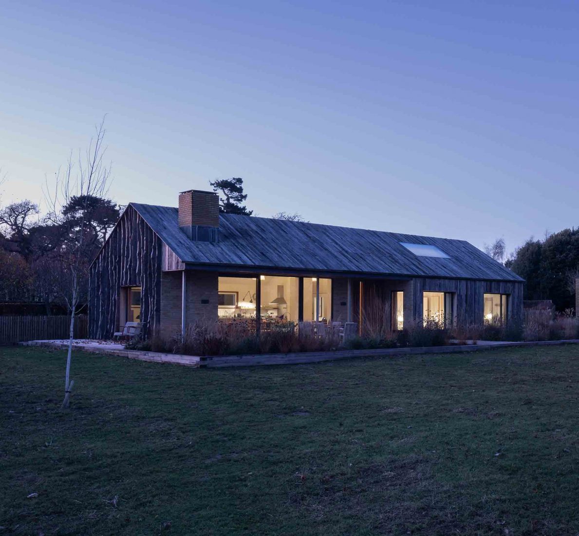 The Barn by PAD Studio