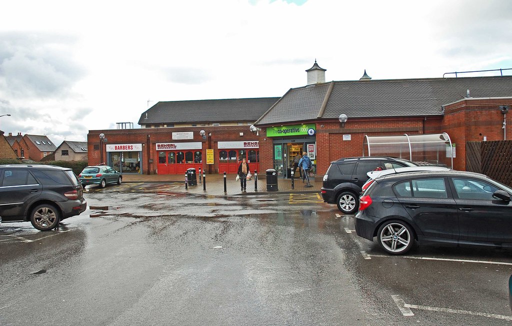 Balsall Common masterplan