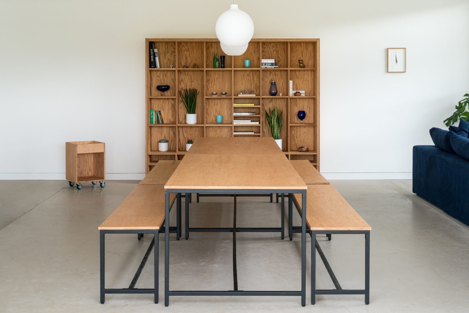 Turner Works converts agricultural barn into holiday home in Warwickshire