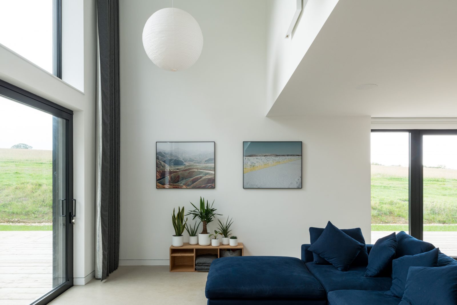 Turner Works converts agricultural barn into holiday home in Warwickshire