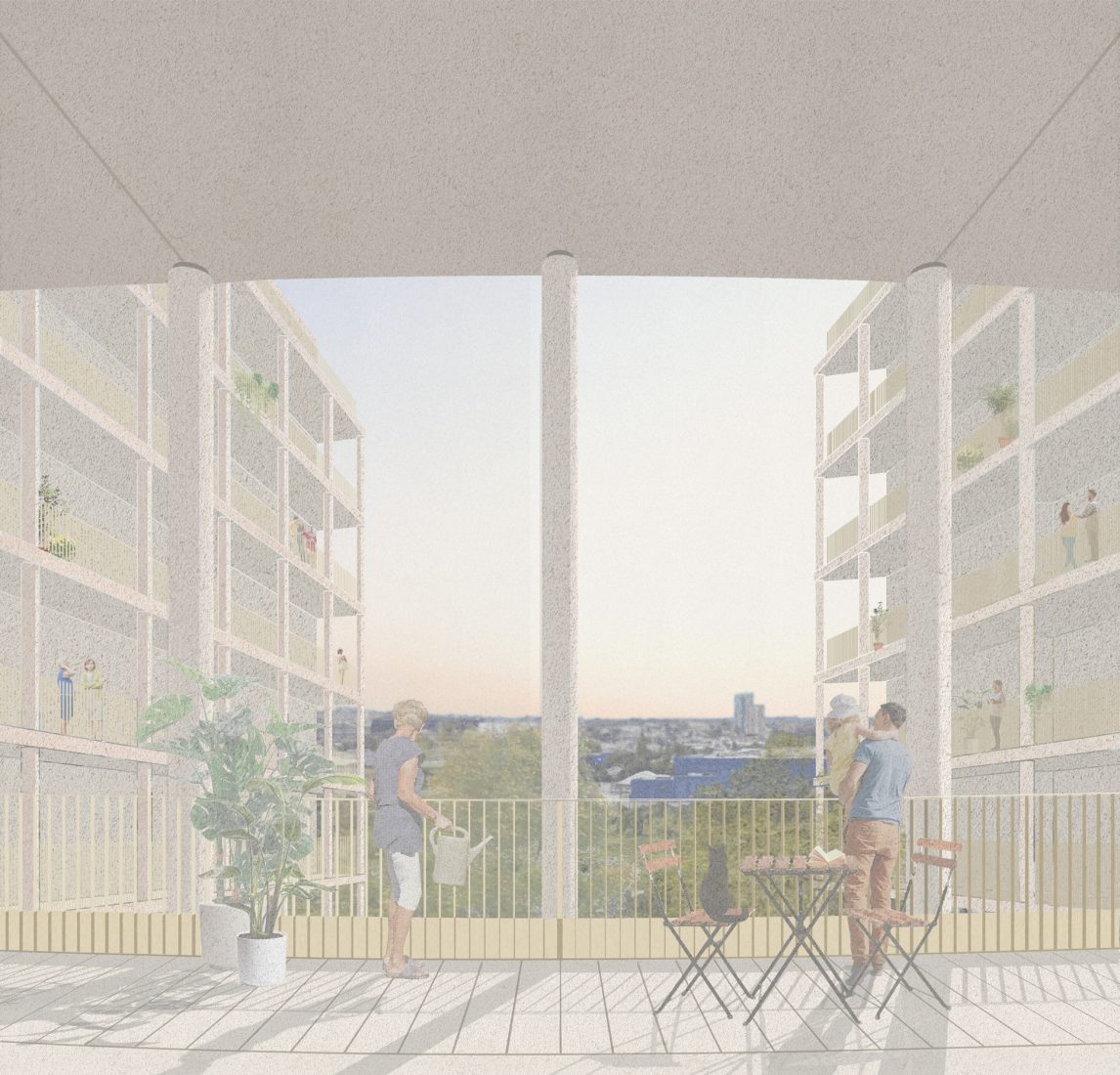 Assael wins Meridian Water sustainable design contest