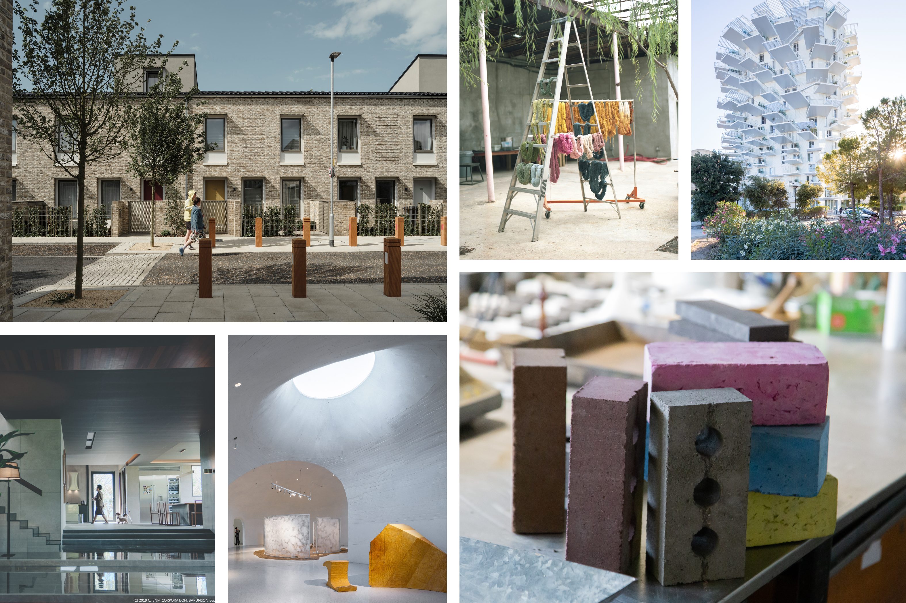 Goldsmith Street and eco-brick among 2020 Designs of the Year finalists