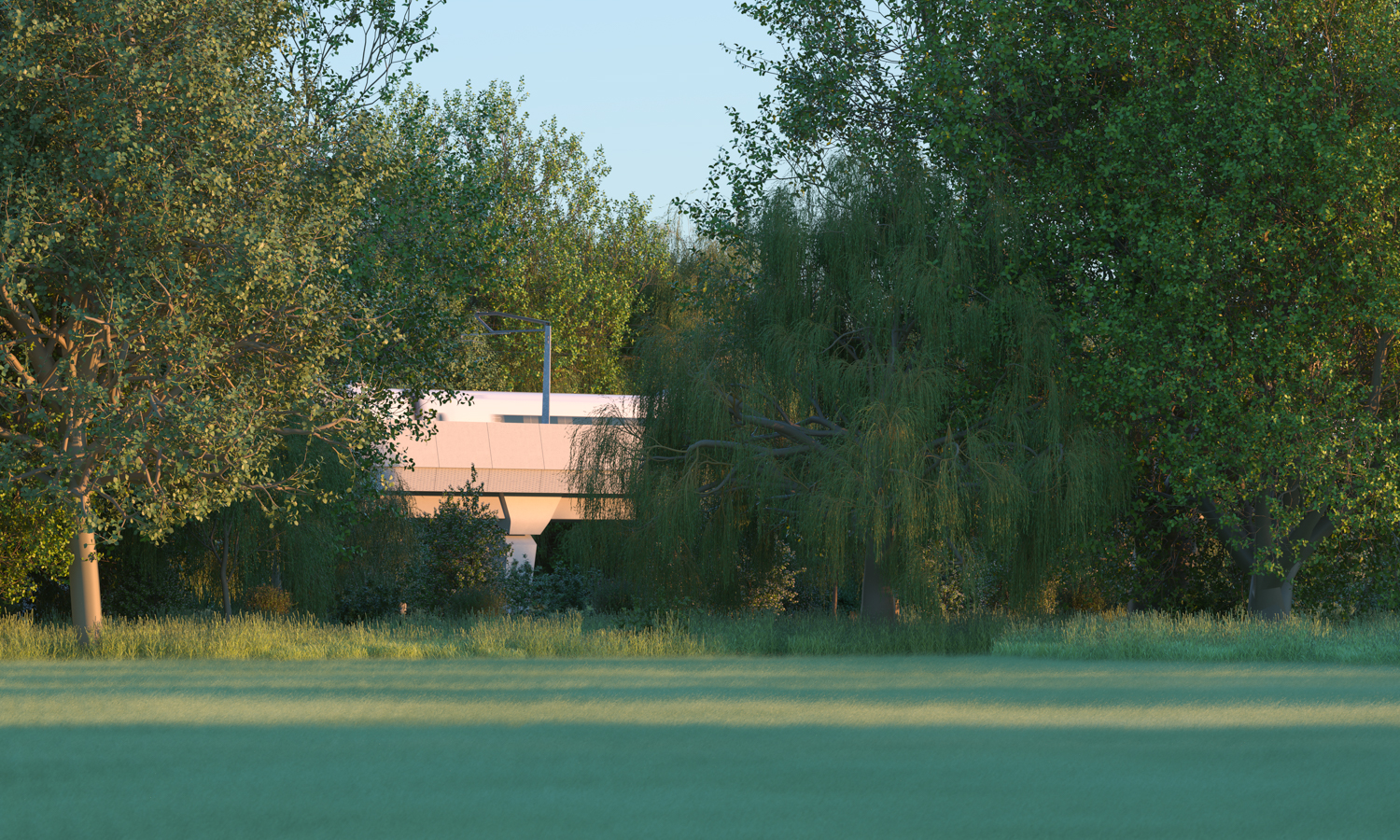 Moxon reveals concept designs for more HS2 viaducts