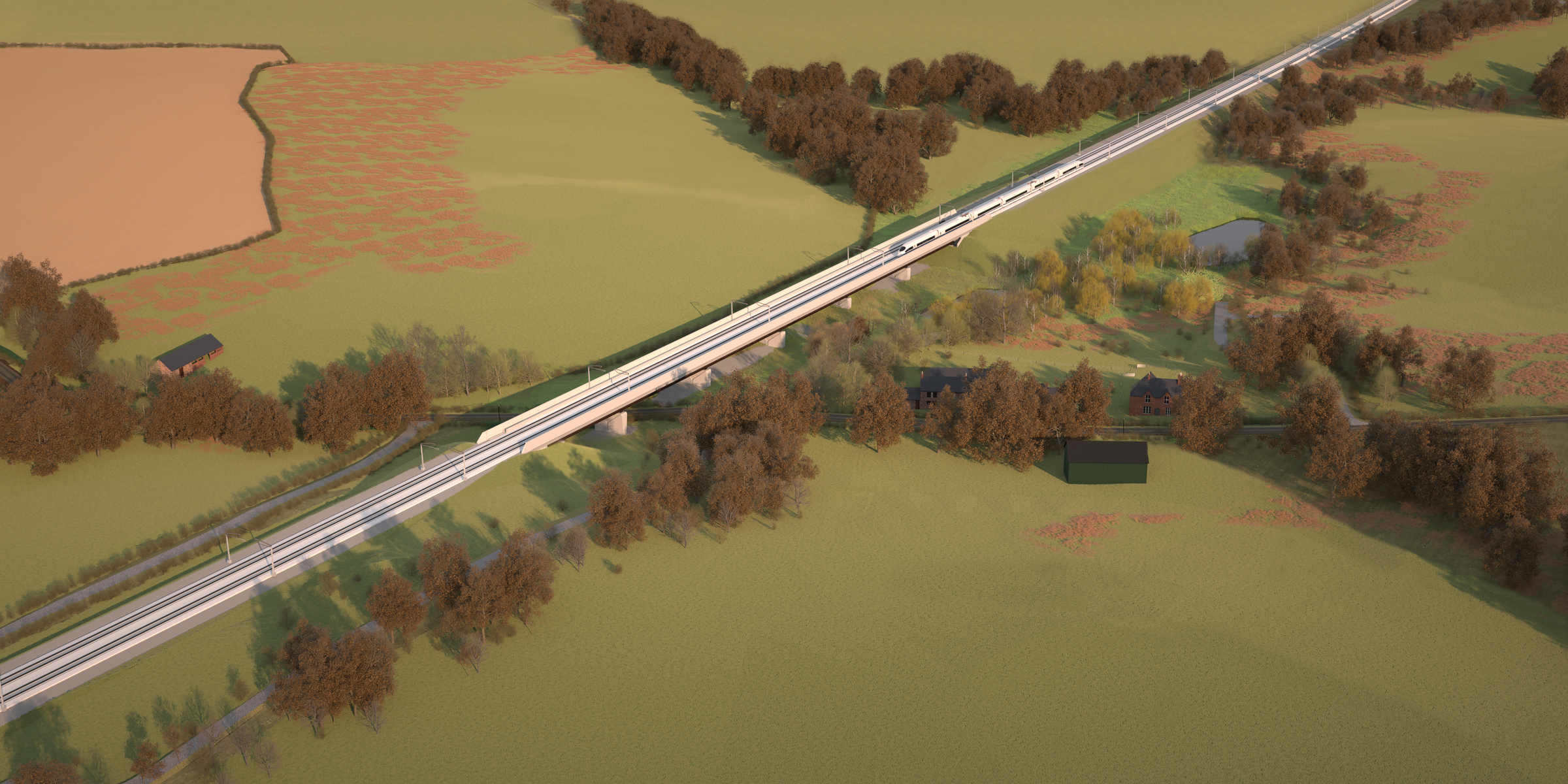 Are HS2 projects in the firing line as Hunt seeks savings?