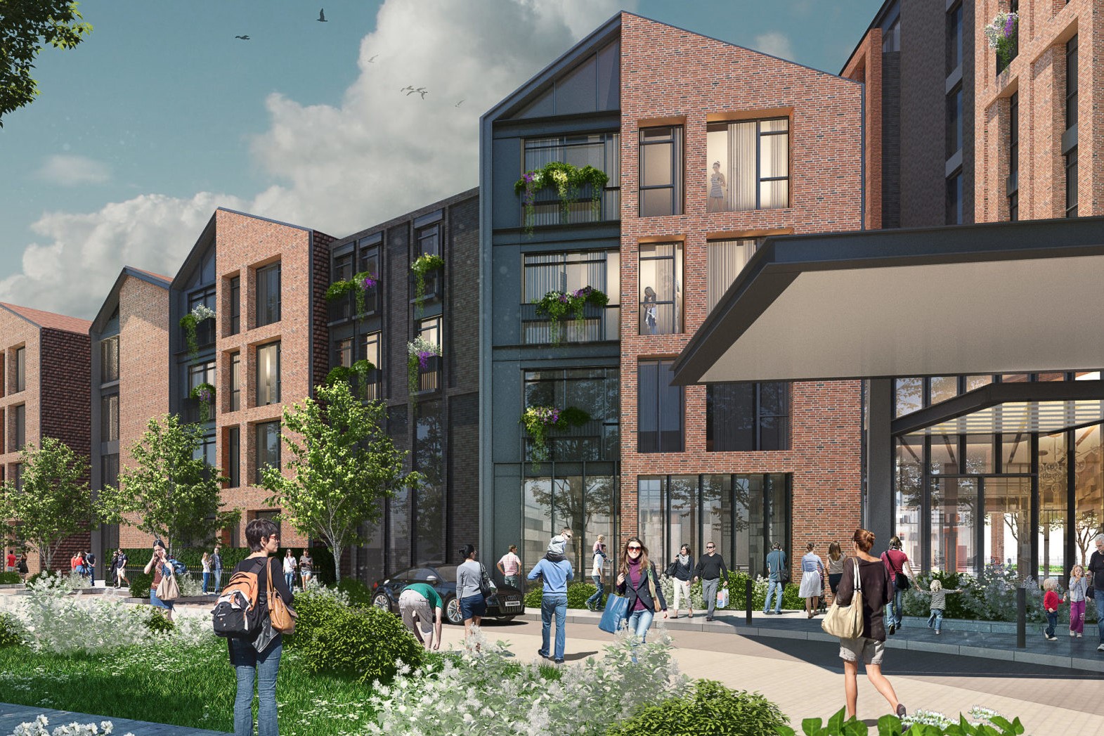 Architect slams ‘ageist’ borough council in Surrey retirement village row