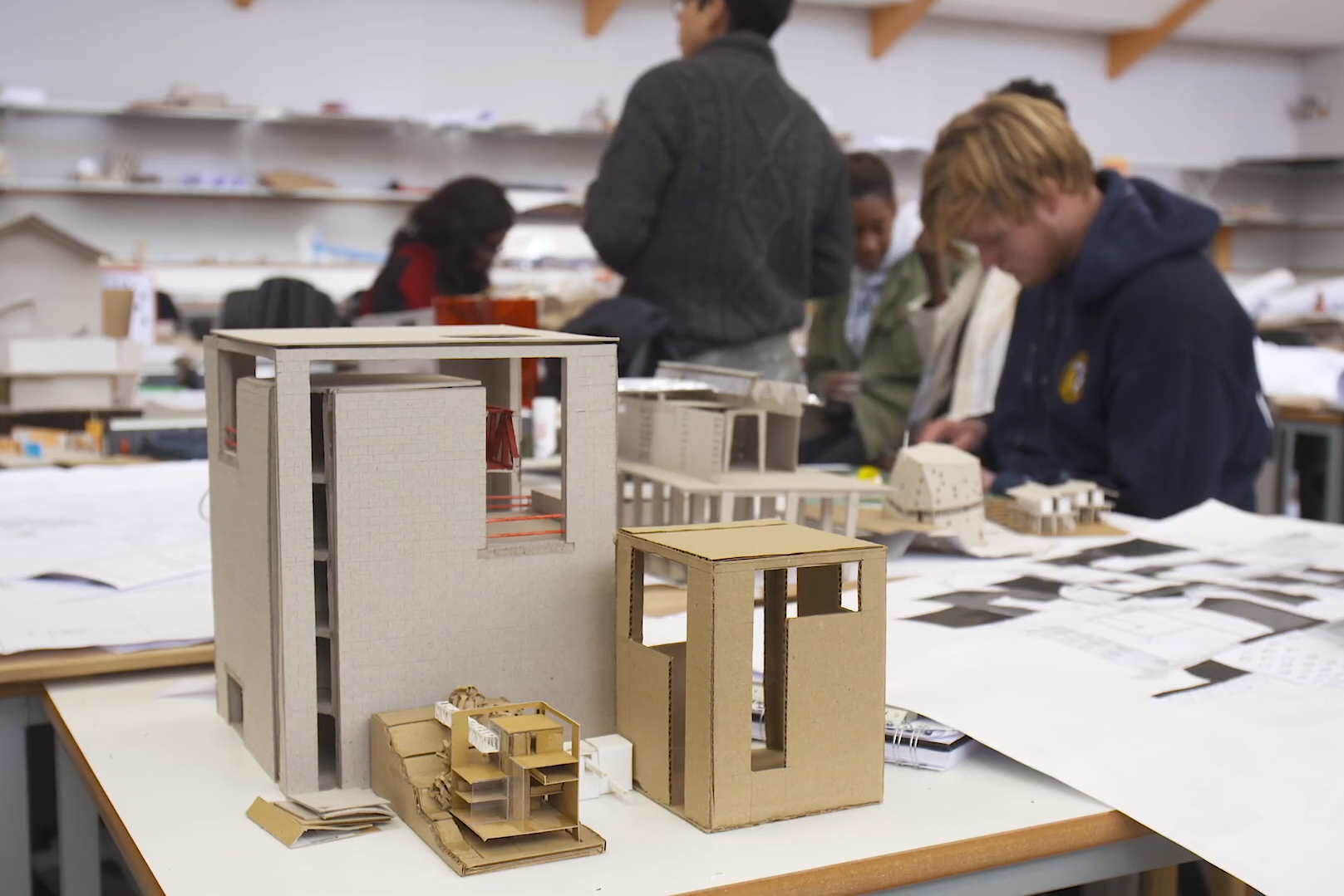 Apprenticeships can revolutionise architectural education