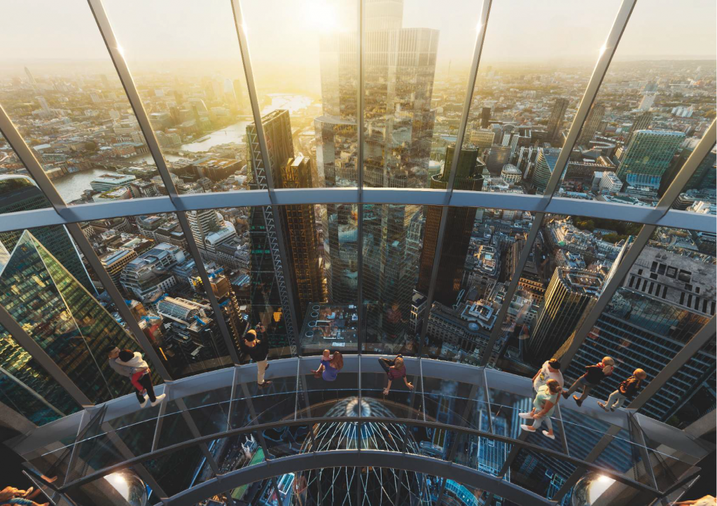 Foster + Partners denies Tulip’s resemblance to watchtower