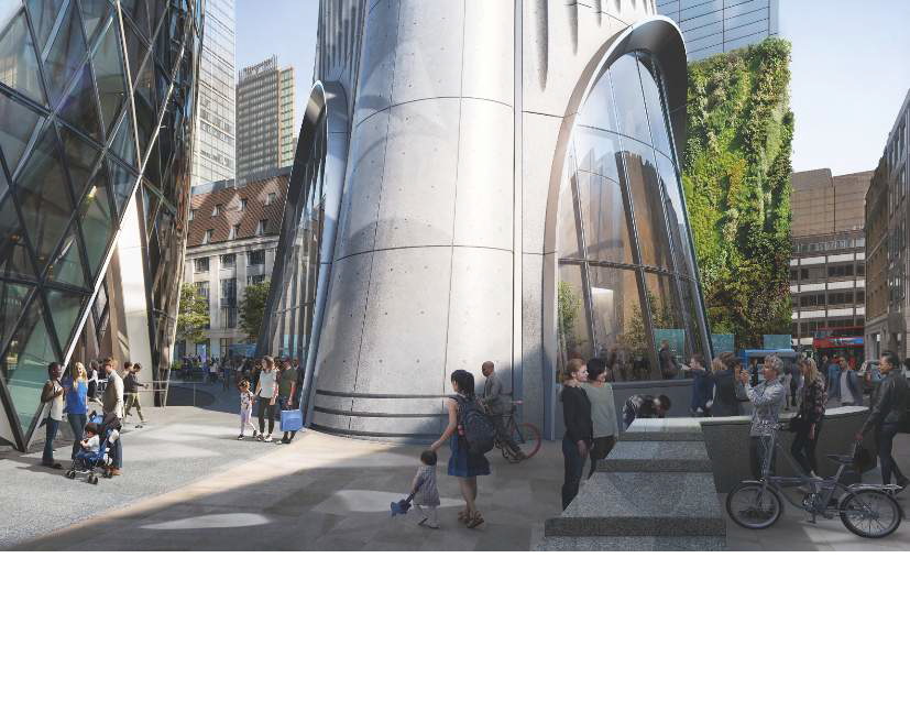 Tulip rejected over embodied carbon and heritage concerns