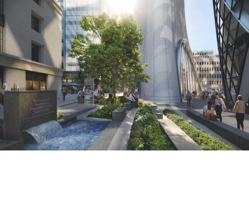 Foster + Partners denies Tulip’s resemblance to watchtower