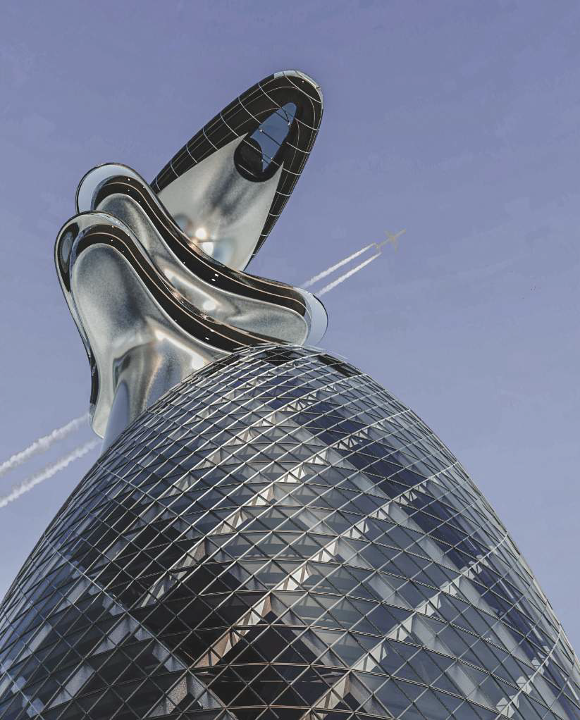 Tulip rejected over embodied carbon and heritage concerns