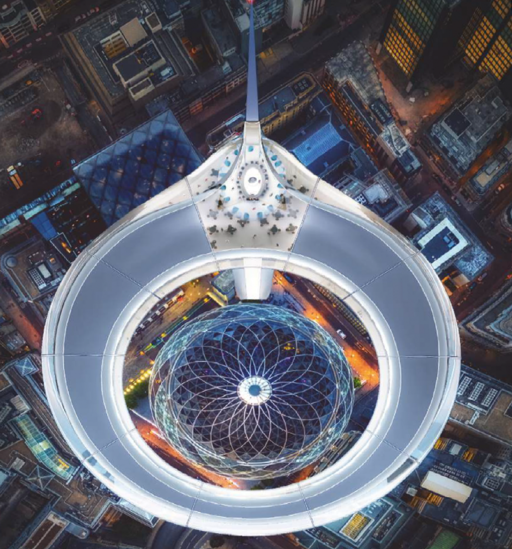 Tulip rejected over embodied carbon and heritage concerns