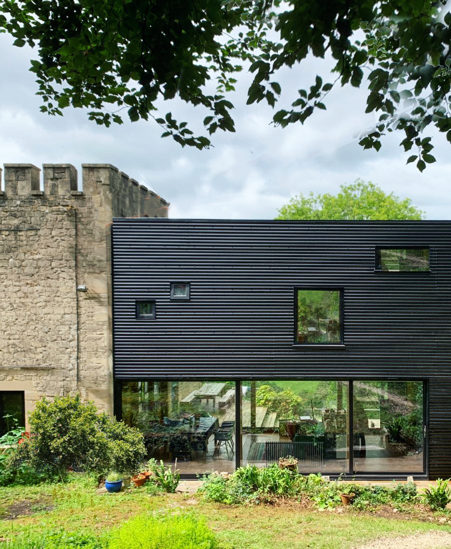 Piers Taylor completely remodels his AJ Small Projects-winning home