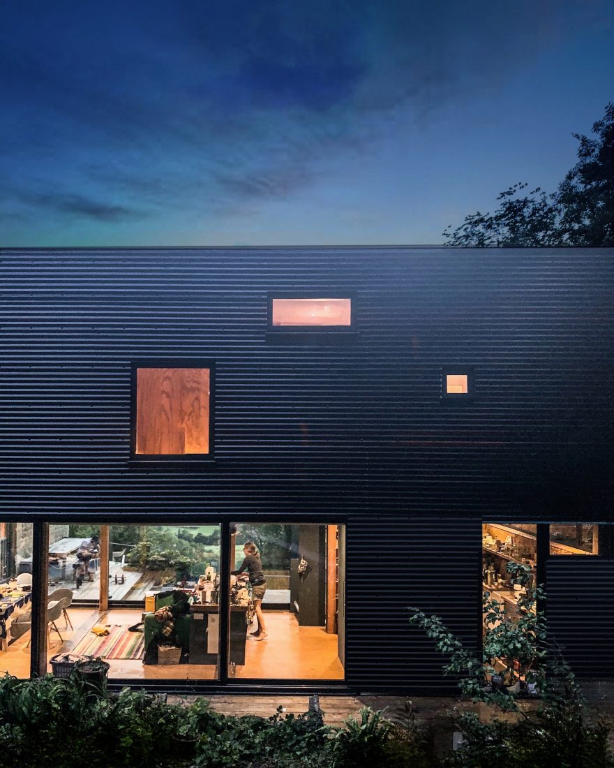 Piers Taylor completely remodels his AJ Small Projects-winning home