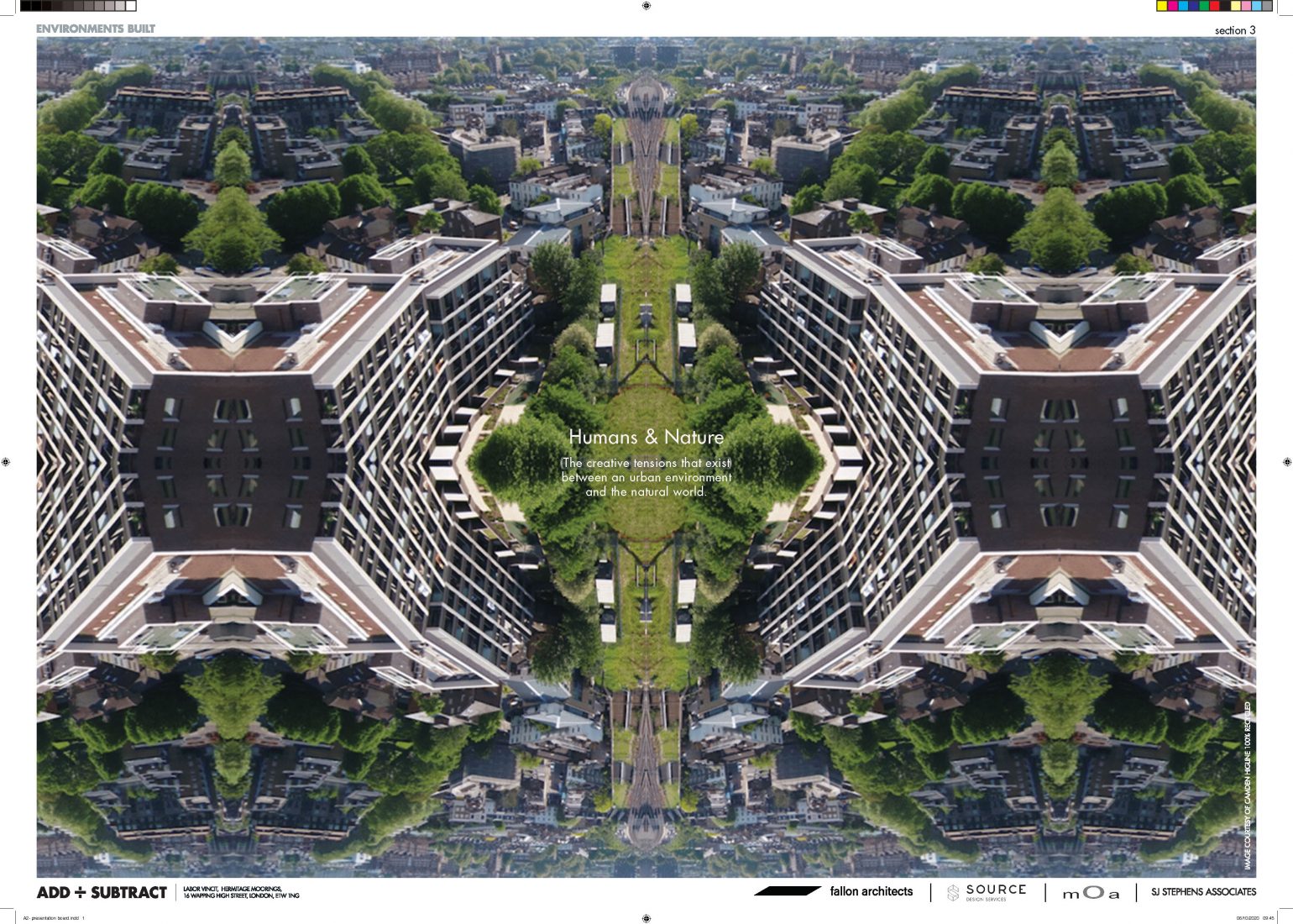 All entries to Camden Highline competition revealed