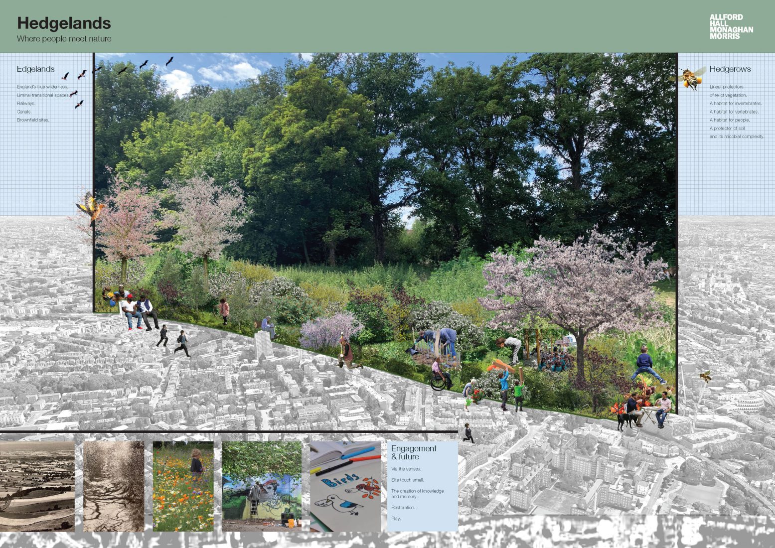 All entries to Camden Highline competition revealed