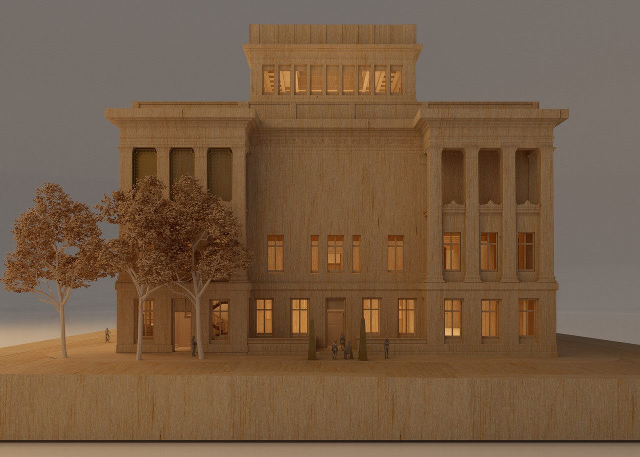 Buttress submits plans to ‘future-proof’ Preston’s Harris Museum