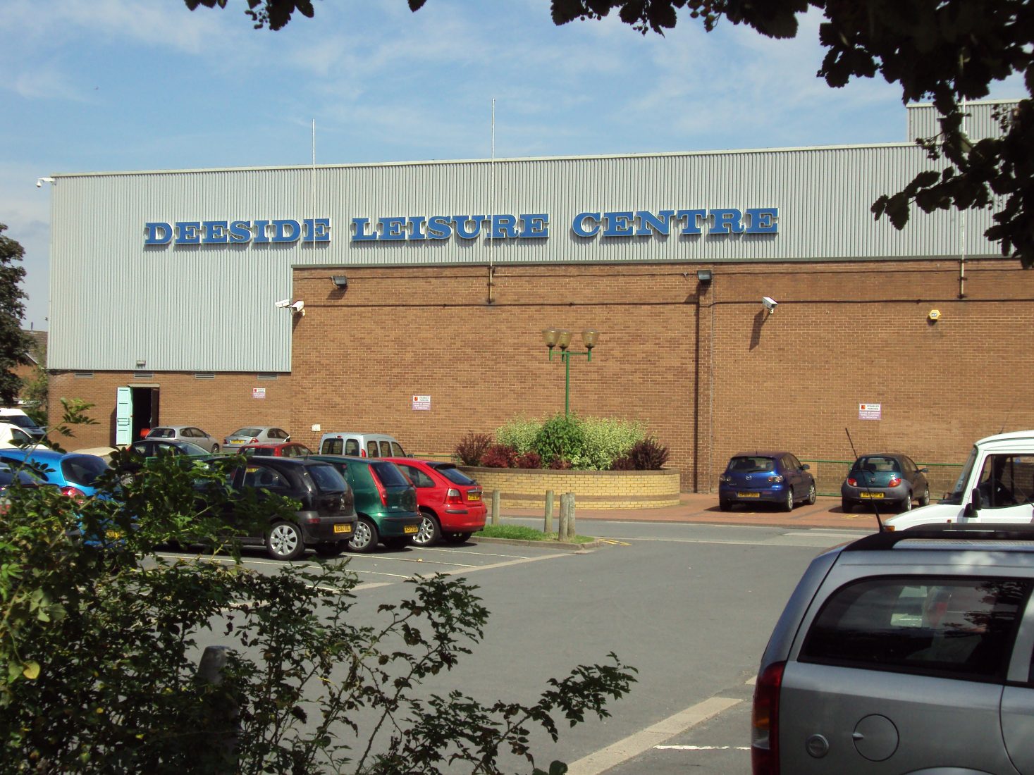 Deeside Leisure Centre
