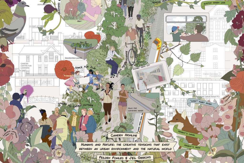 Exclusive: Finalists in Camden Highline competition named