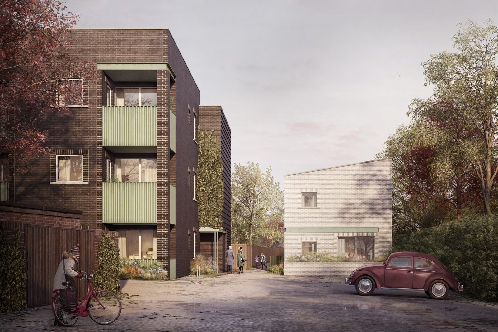 Croydon schemes set for scrapheap as Brick By Brick faces wind-down