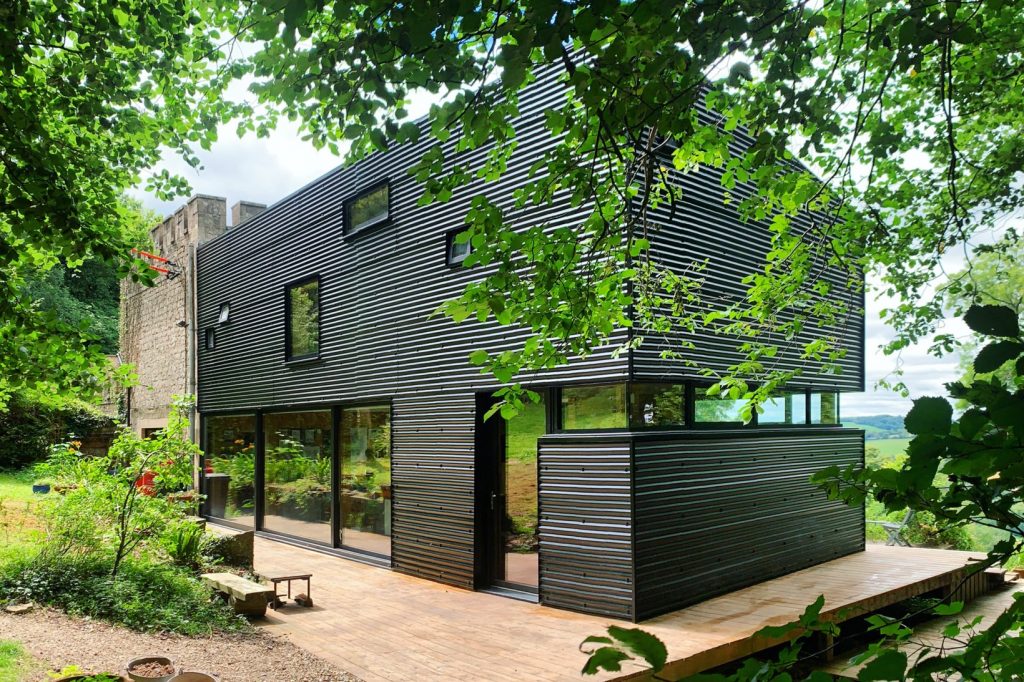 Piers Taylor completely remodels his AJ Small Projects-winning home