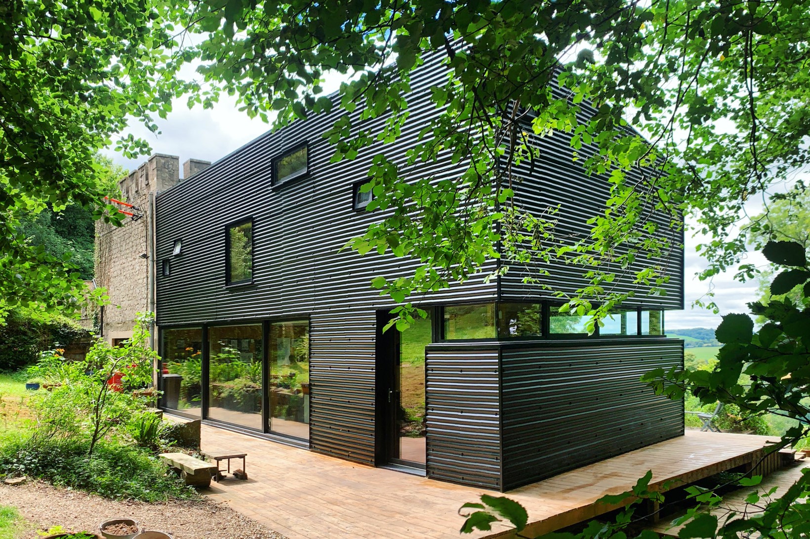 Piers Taylor completely remodels his AJ Small Projects-winning home