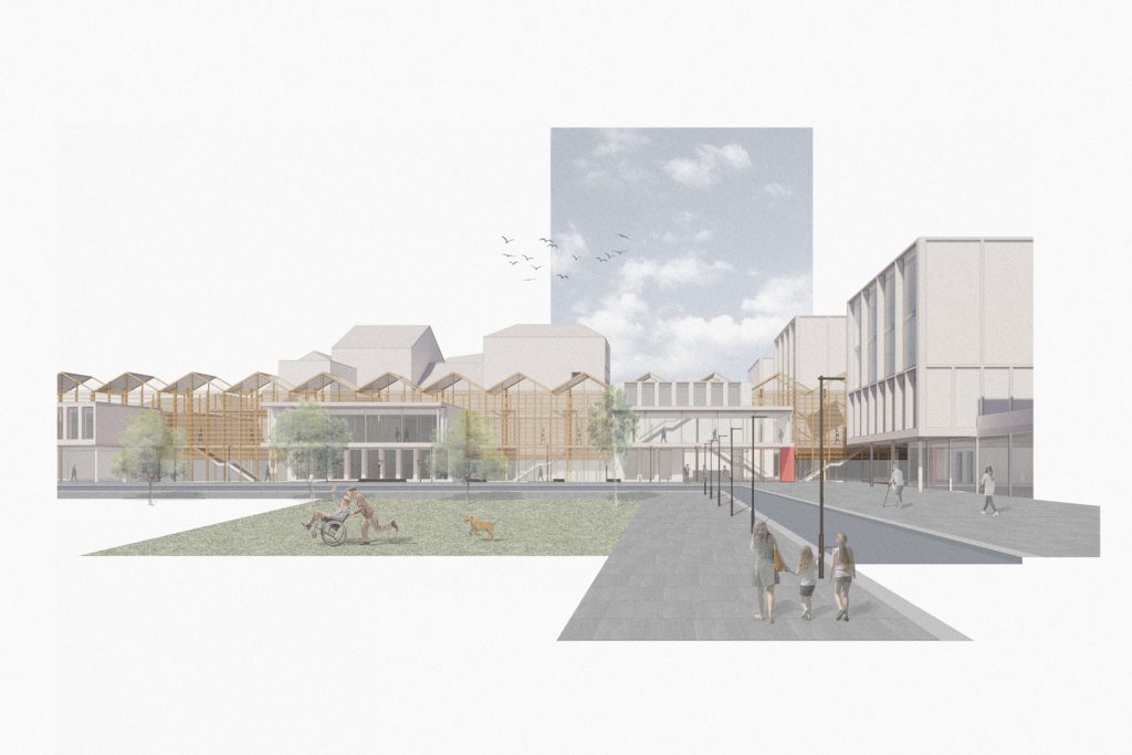 What the next generation of hospitals must learn from office design