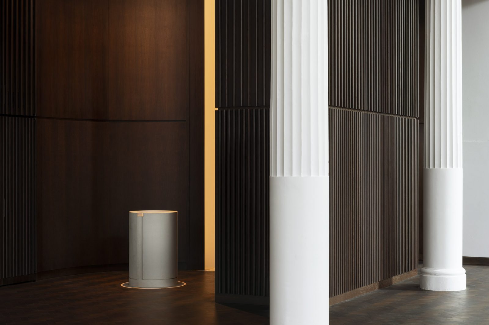 St John at Hackney Church restored by John Pawson and Thomas Ford ...