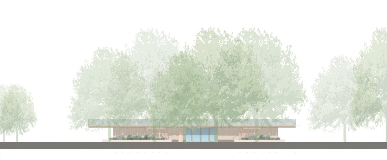 Bell Phillips gets green light for Elephant Park pavilion