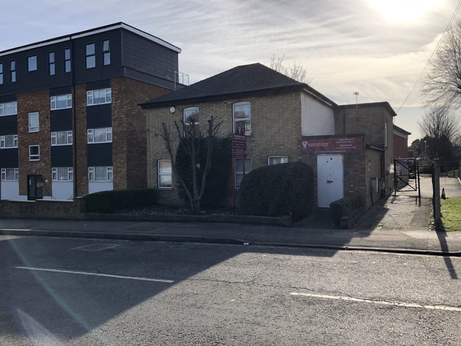 Buckley Gray Yeoman’s Woodford Green school extension wins planning