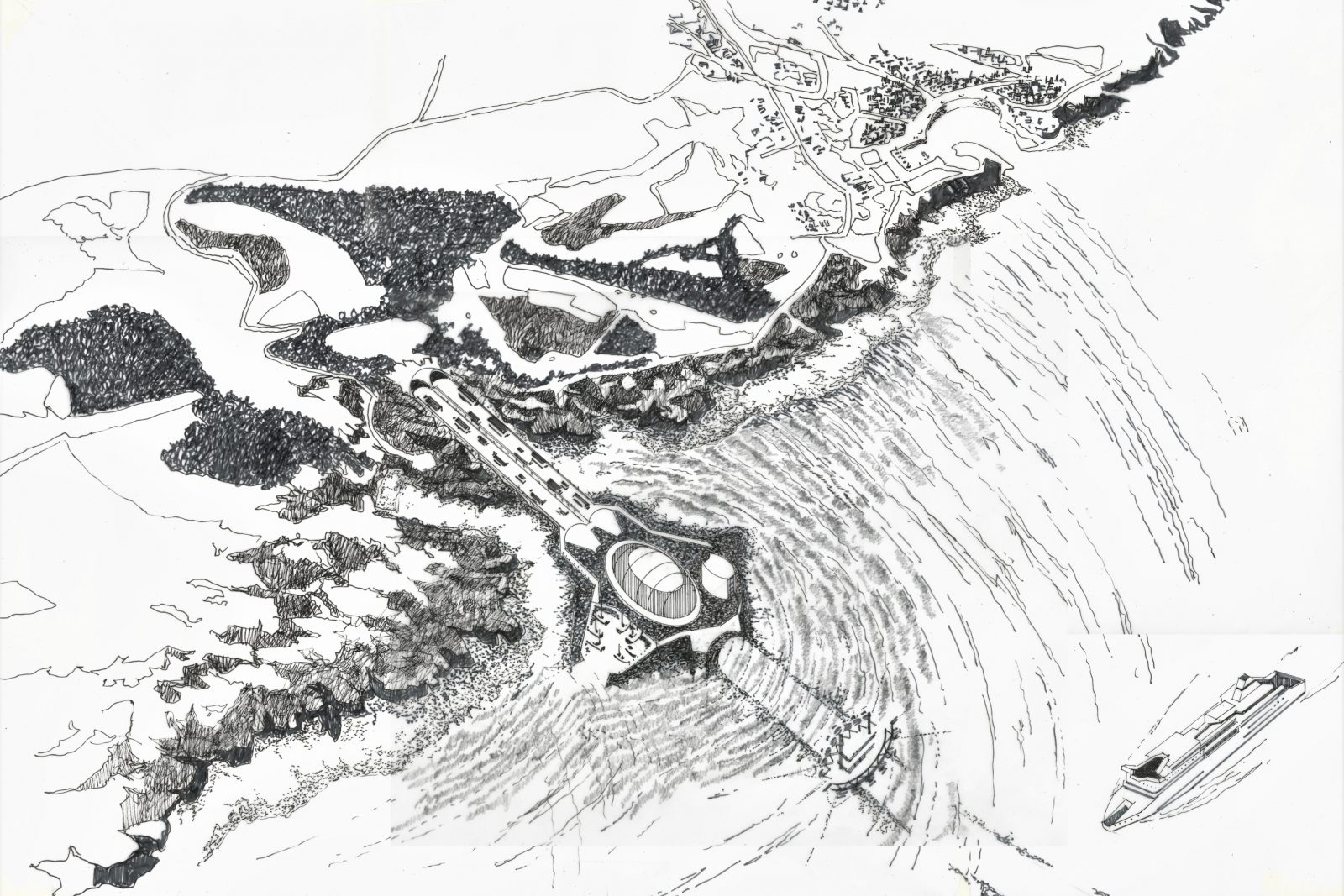 £15bn Irish Sea crossing set to be sunk by Treasury