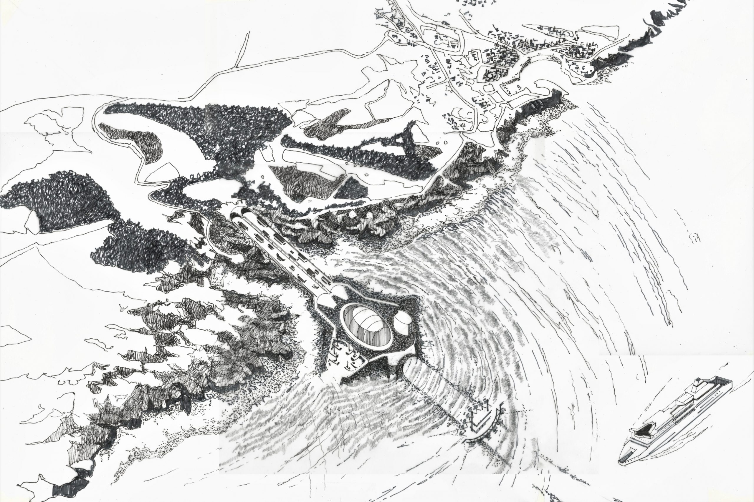 £15bn Irish Sea crossing set to be sunk by Treasury