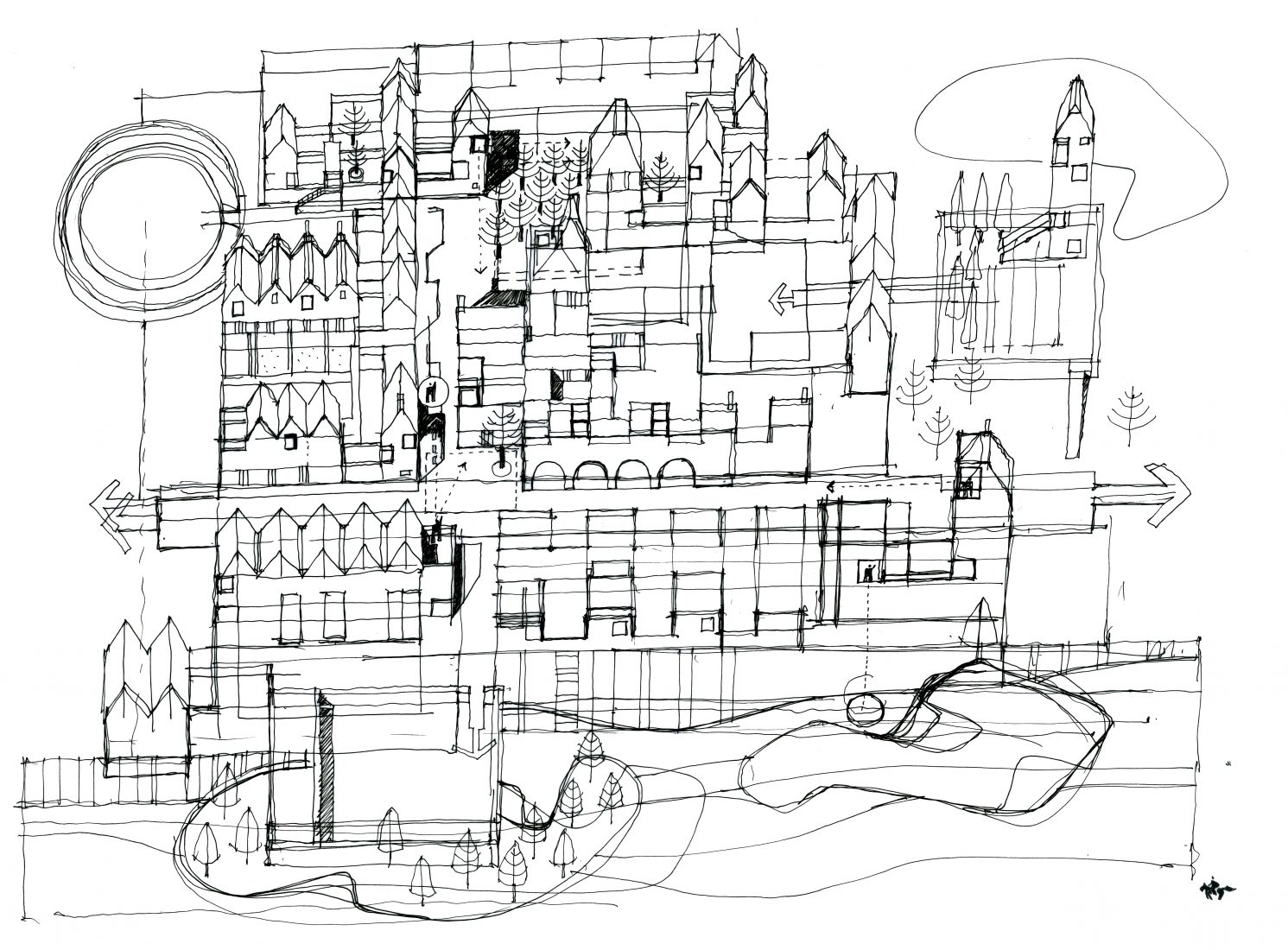 Sketchbook: Stephen Proctor