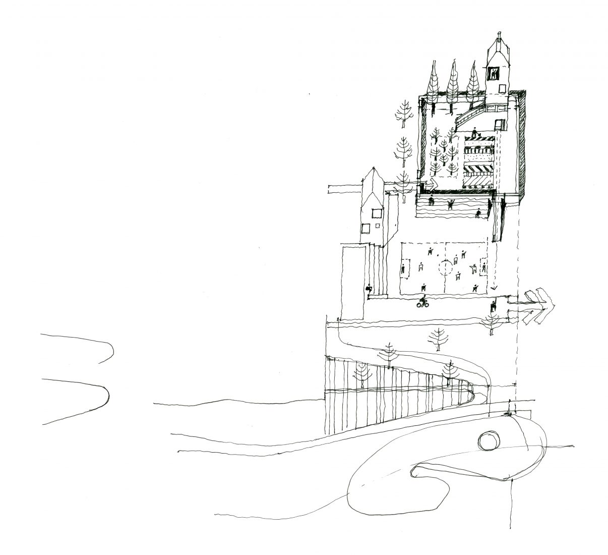 Sketchbook: Stephen Proctor