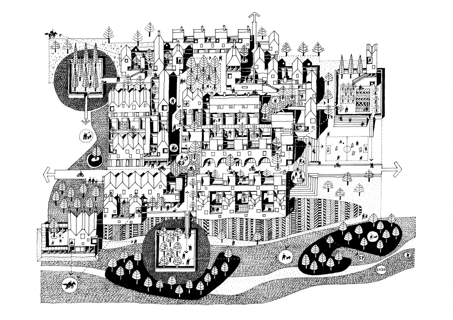 Sketchbook: Stephen Proctor