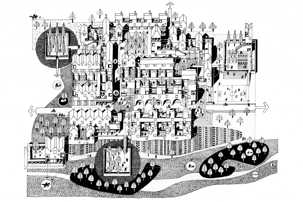 Sketchbook: Stephen Proctor