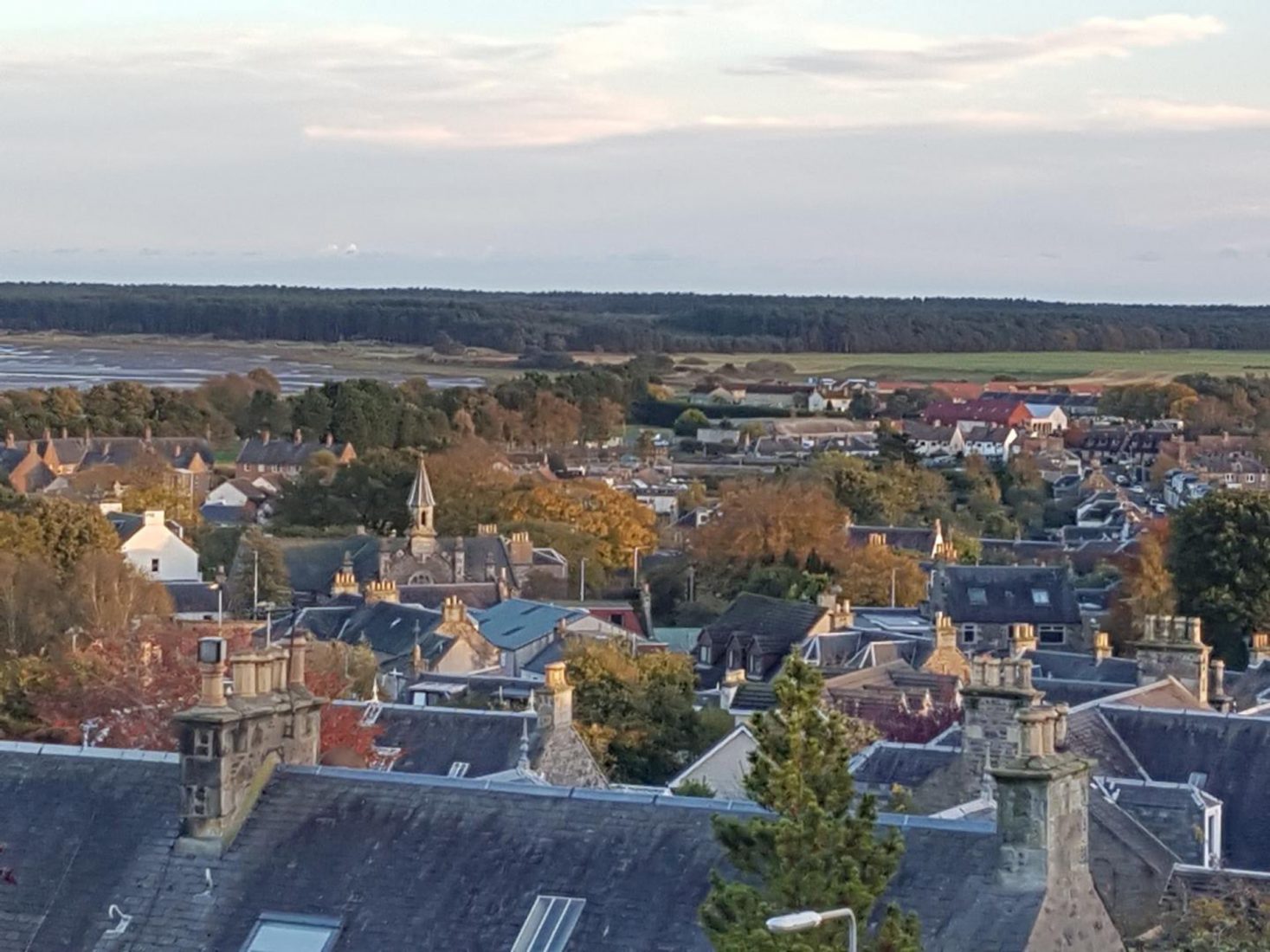 Community centre completed by Collective Architecture in Fife