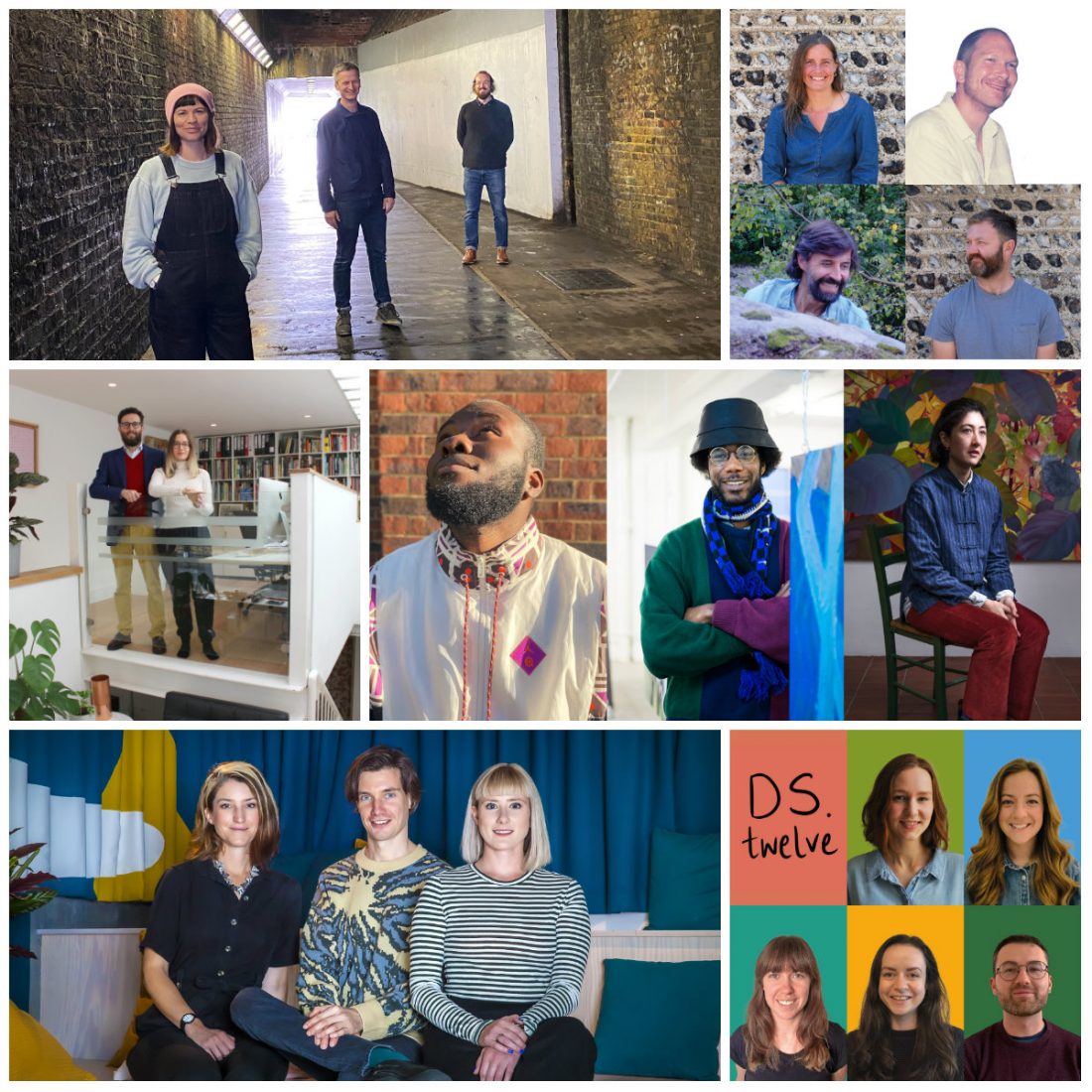 Projects Office wins Nine Elms arch contest