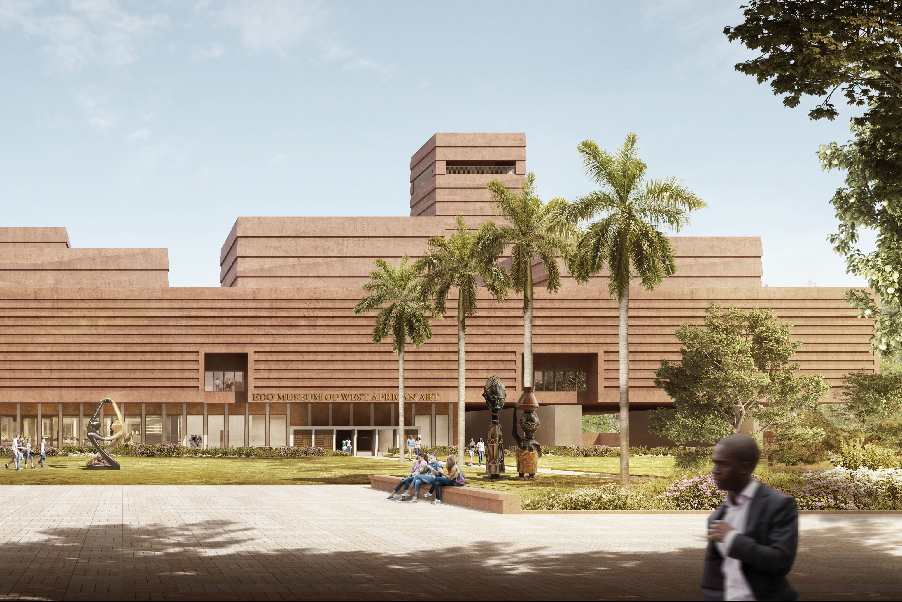 Adjaye reveals Nigerian museum plans and opens door for return of ...
